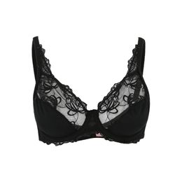 Hunkem&ouml;ller Hunkem&ouml;ller BH 'Diva' Damen Gr&ouml;&szlig;e 100 schwarz