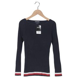 Tommy Hilfiger Pullover Damen Gr&ouml;&szlig;e S Second Hand marine