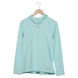 Under Armour Langarmshirt Damen Gr&ouml;&szlig;e M Second Hand hellblau