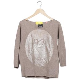 LIEBLINGSST&Uuml;CK LIEBLINGSST&Uuml;CK Pullover Damen Gr&ouml;&szlig;e S Second Hand beige
