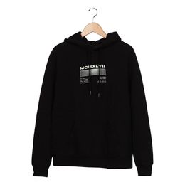 H&M H&M Kapuzenpullover Herren Gr&ouml;&szlig;e M Second Hand schwarz