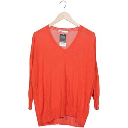 Zara Pullover Damen Gr&ouml;&szlig;e S Second Hand orange