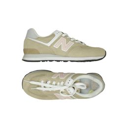New Balance Sneaker Damen Gr&ouml;&szlig;e 42.5 Second Hand bunt