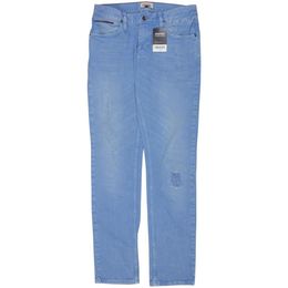 Tommy Jeans Jeans Herren Gr&ouml;&szlig;e 29 Second Hand hellblau