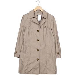 Walbusch Mantel Damen Gr&ouml;&szlig;e XL Second Hand beige