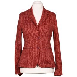 More & More MORE & MORE Blazer Damen Gr&ouml;&szlig;e M Second Hand rot