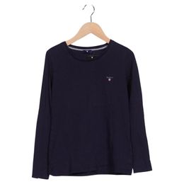Gant Langarmshirt Damen Gr&ouml;&szlig;e XS Second Hand marine