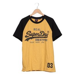 Superdry & Co T-Shirt Herren Gr&ouml;&szlig;e XL Second Hand bunt