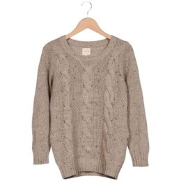 Selected Pullover Damen Gr&ouml;&szlig;e S Second Hand beige