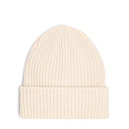 Pieces Beanie 'Hexo' male White size One Size
