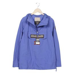Napapijri Jacke Damen Gr&ouml;&szlig;e XL Second Hand blau