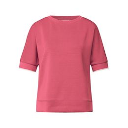 Street One Shirt female Pink size 36