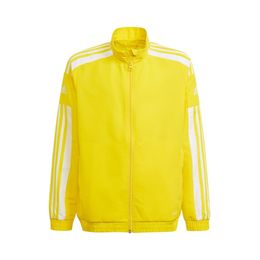 adidas Performance Athletic Jacket 'Squadra 21' boy Yellow size 128