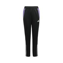 adidas Performance Workout Pants 'Tiro 24' boy Black size 128