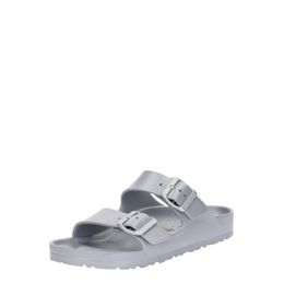 Birkenstock Mules 'Arizona' female Grey size 40