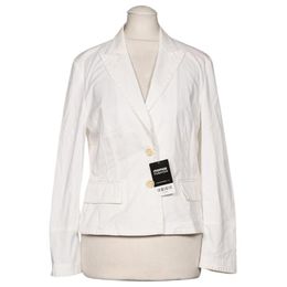 St. Emile Blazer Damen Gr&ouml;&szlig;e S Second Hand wei&szlig;
