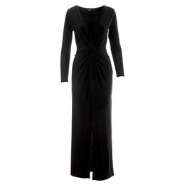 made of emotion Kleid 'M840' Damen Gr&ouml;&szlig;e 42 schwarz Winterkleid