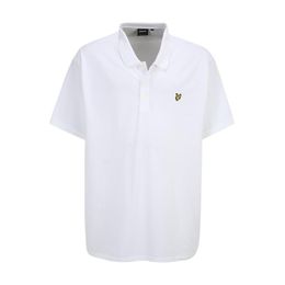 Lyle & Scott Big&tall Shirt male White size XXL