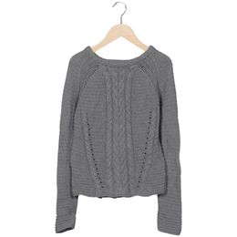 Mango Pullover Damen Gr&ouml;&szlig;e S Second Hand grau