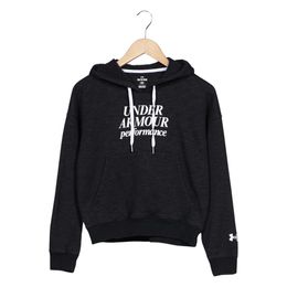 Under Armour Kapuzenpullover Damen Gr&ouml;&szlig;e XS Second Hand grau