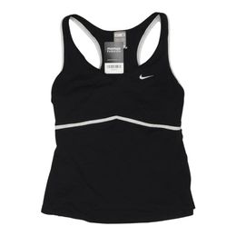 Nike Top Damen Gr&ouml;&szlig;e M Second Hand schwarz