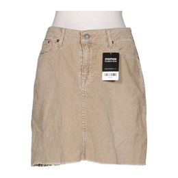 Pepe Jeans Rock Damen Gr&ouml;&szlig;e S Second Hand beige