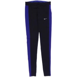 Nike Stoffhose Damen Gr&ouml;&szlig;e XS Second Hand schwarz