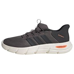 adidas Sportswear Sneaker 'Cloudfoam Flex Rapidfit' Herren Gr&ouml;&szlig;e 49/49.5 dunkelgrau