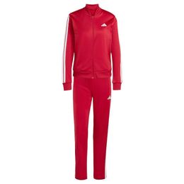adidas Sportswear Tracksuit 'DAYREADY' female Red size L