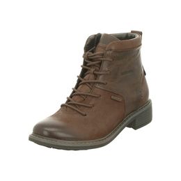 Josef Seibel Stiefelette 'Selena' Damen Gr&ouml;&szlig;e 37 braun Winterschuhe