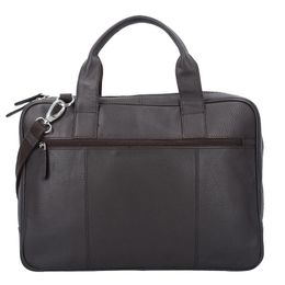 Dermata Document Bag male Brown size One Size