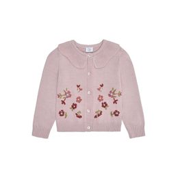 HUST & CLAIRE Hust & Claire Knit Cardigan 'Camilia' girl Pink size 128