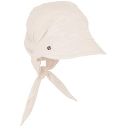 Loevenich Cap female Beige size One Size