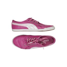 Puma Sneaker Damen Gr&ouml;&szlig;e 39 Second Hand pink