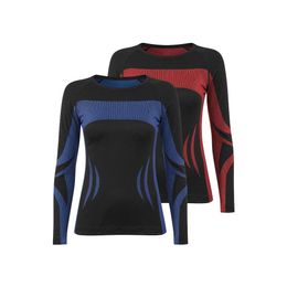 Normani Base Layer female Black size L/XL