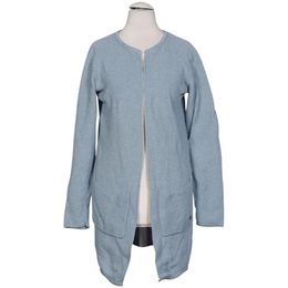 Garcia Strickjacke Damen Gr&ouml;&szlig;e S Second Hand hellblau