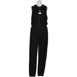 Puma Overall oder Jumpsuit Damen Gr&ouml;&szlig;e M Second Hand schwarz