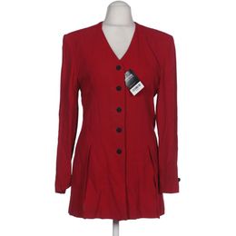 Betty Barclay Blazer Damen Gr&ouml;&szlig;e S Second Hand rot