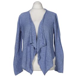 Street One Strickjacke Damen Gr&ouml;&szlig;e XXL Second Hand hellblau