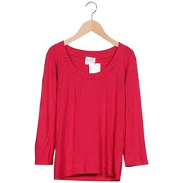 The MASAI Clothing Company Langarmshirt Damen Gr&ouml;&szlig;e M Second Hand rot