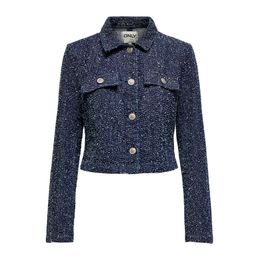 Only Between-Season Jacket 'ONLAMAN' female Blue size XS