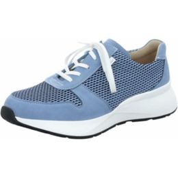 Finn Comfort Sneakers female Blue size 6