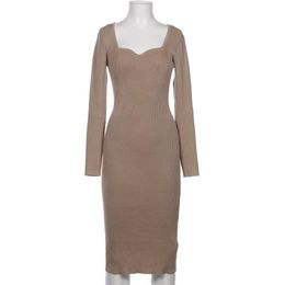 New Look Kleid Damen Gr&ouml;&szlig;e M Second Hand beige