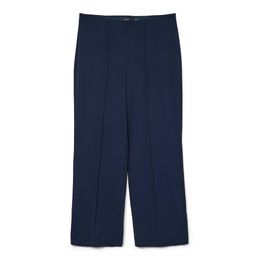 Vero Moda Curve Hose Damen Gr&ouml;&szlig;e 48 dunkelblau