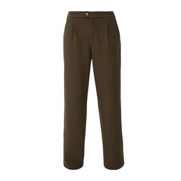 s.Oliver Bundfaltenhose Damen Gr&ouml;&szlig;e 36 braun