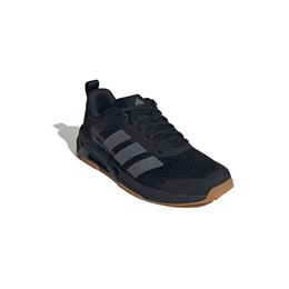 adidas Performance Sportschuh 'Dropset Control' Herren Gr&ouml;&szlig;e 44 dunkelgrau / schwarz