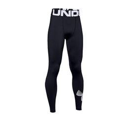Under Armour Workout Pants boy Black size 146