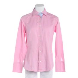 Van Laack Bluse / Tunika Damen Gr&ouml;&szlig;e M Second Hand rosa