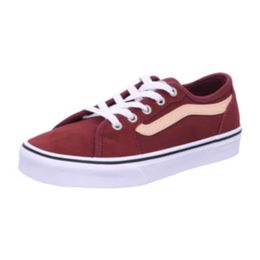 Vans Sneaker Damen Gr&ouml;&szlig;e 39 pink / dunkelrot