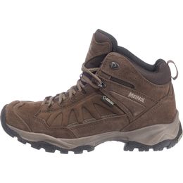 Meindl Boots 'Nebraska' Damen Gr&ouml;&szlig;e 41.5 schoko